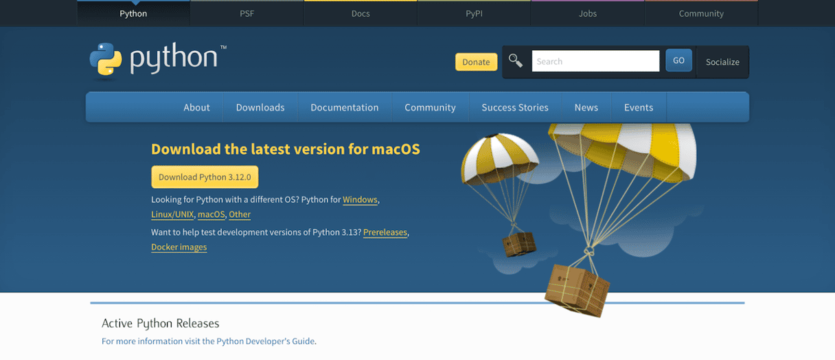 How to upgrade Python on Mac step by step